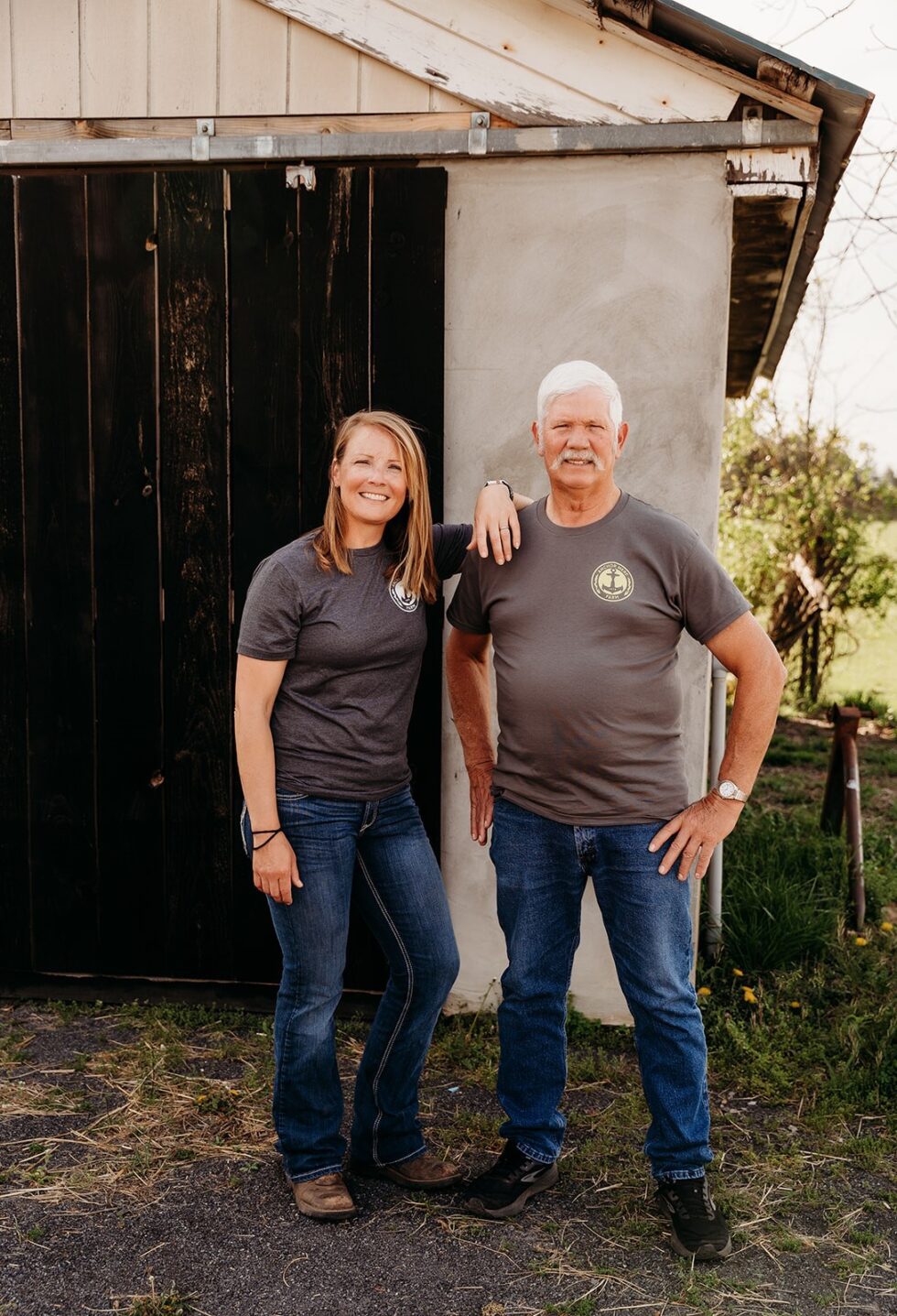 Growing Together: The Family Behind Anchor Mere Farm | Choose Culpeper ...